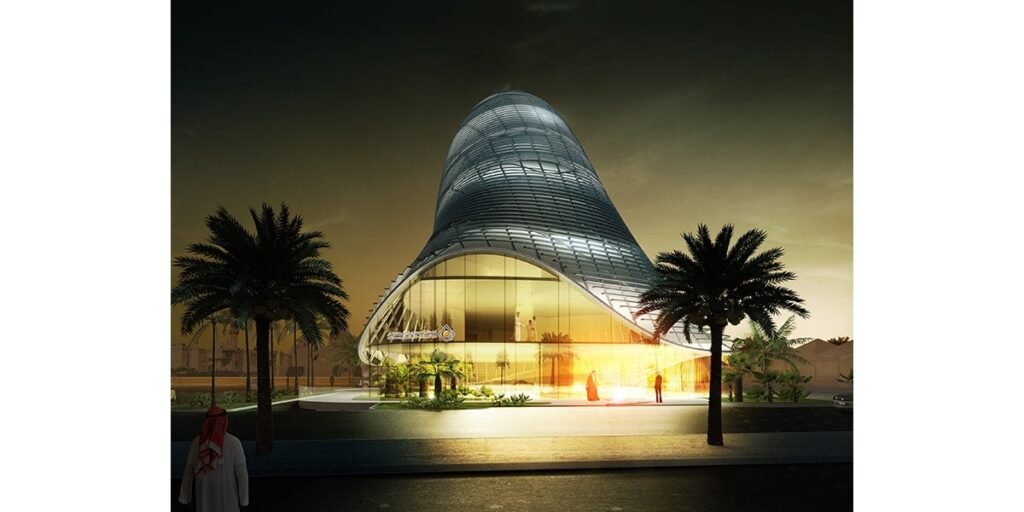 Saudi Consult Of Engineer Building in Riyadh | INJ Architects