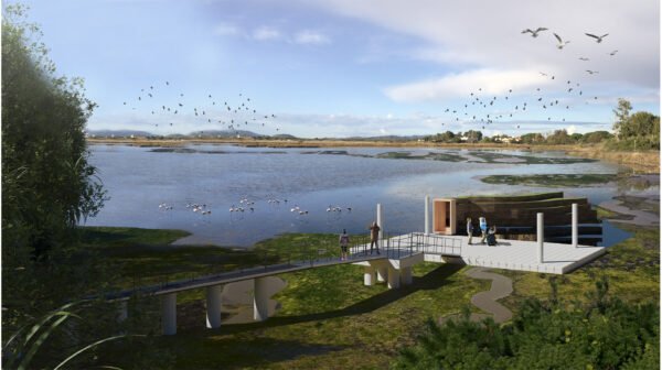 Embrace Nature | INJ Architects