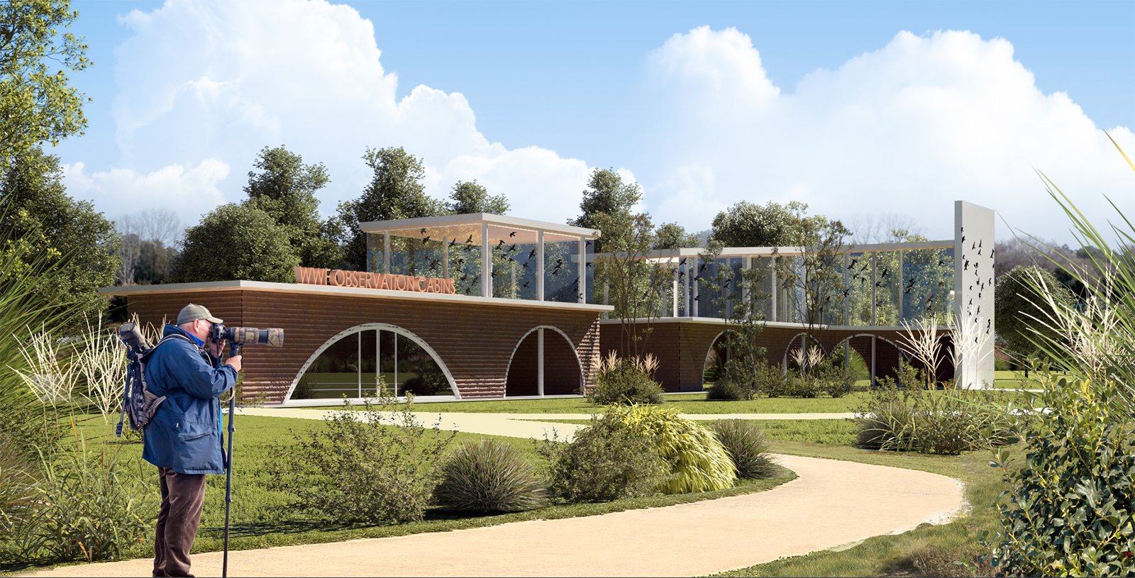 Embrace Nature | INJ Architects