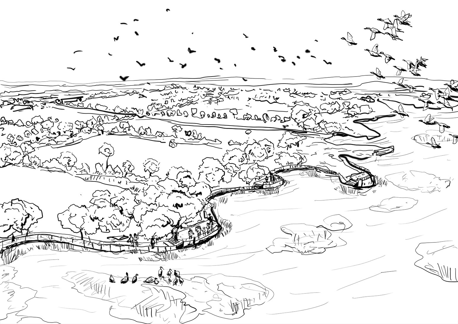 Embrace Nature Inj Architects