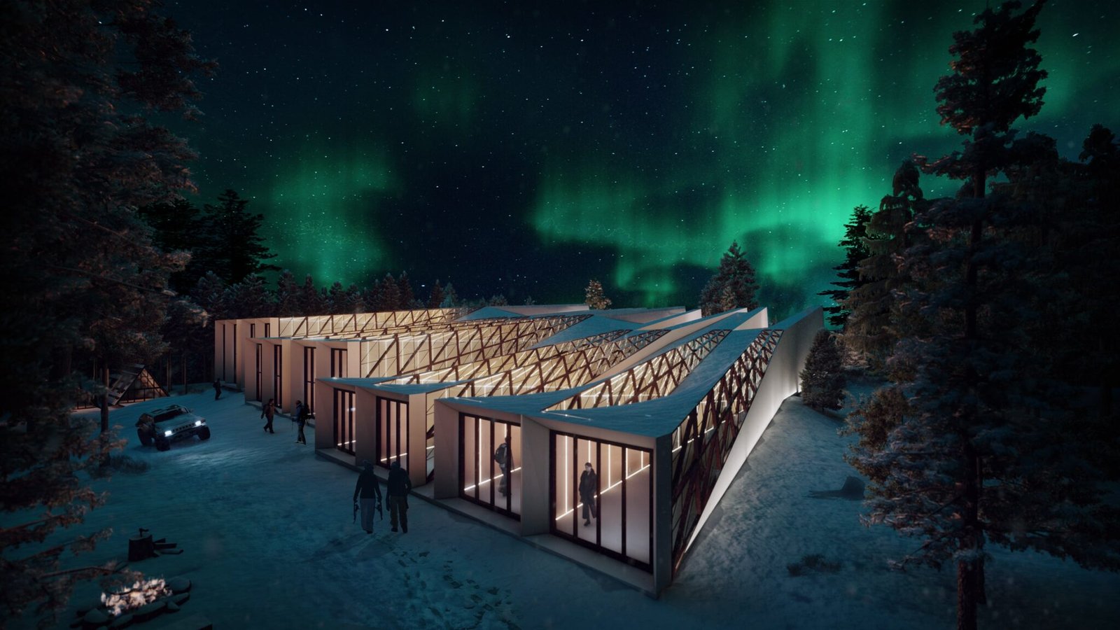 Explore the Latest Architectural Trends and Designs | INJ Architects Blog