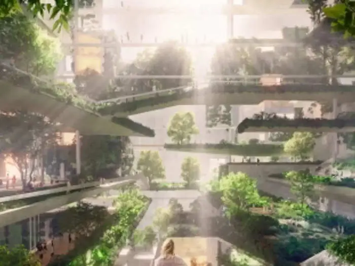 Using sustainable urban planning to build better cities