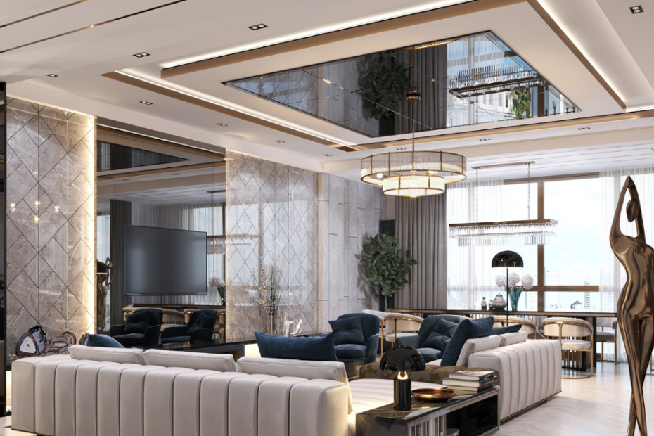 The Timeless Elegance of Modern Classic Interior Design