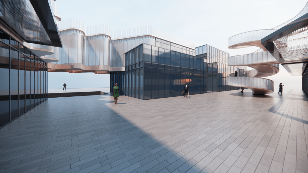 Esnad Offices Project Riyadh | INJ Architects