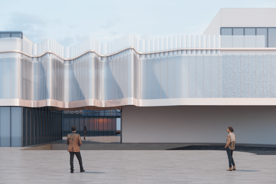 Esnad Offices Project Riyadh | INJ Architects