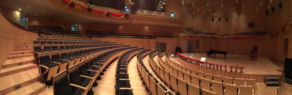 Seating systems in Architecture and Interior Design