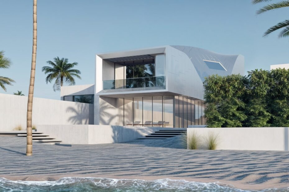 Twist Haven Chalet | INJ Architects