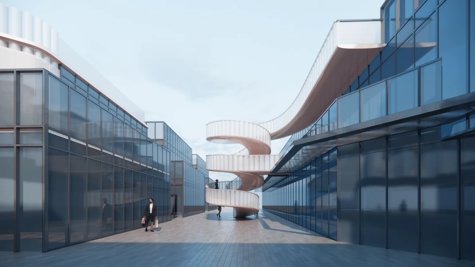 Esnad Offices Project Riyadh | INJ Architects