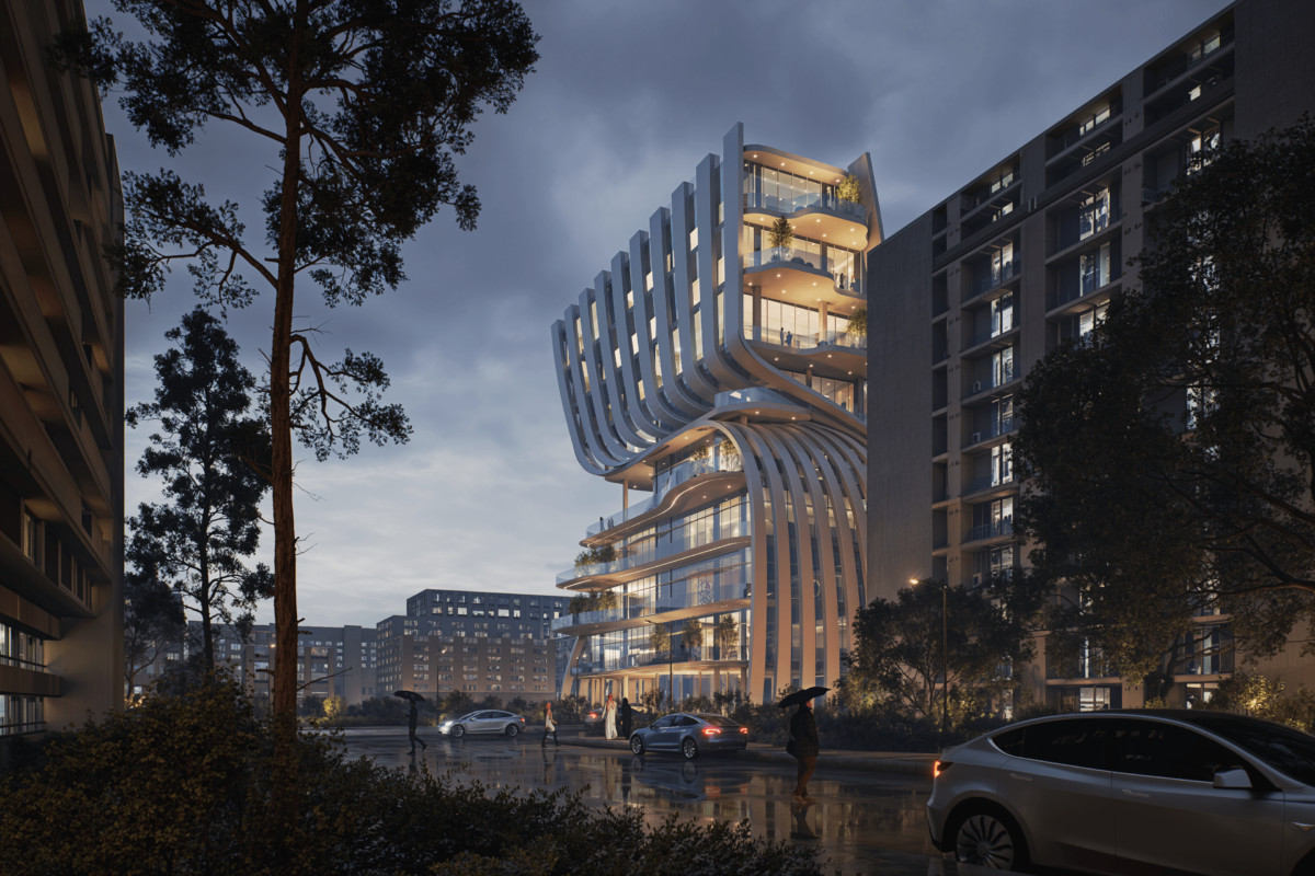 Architecture in the Metaverse: Designing Virtual Worlds