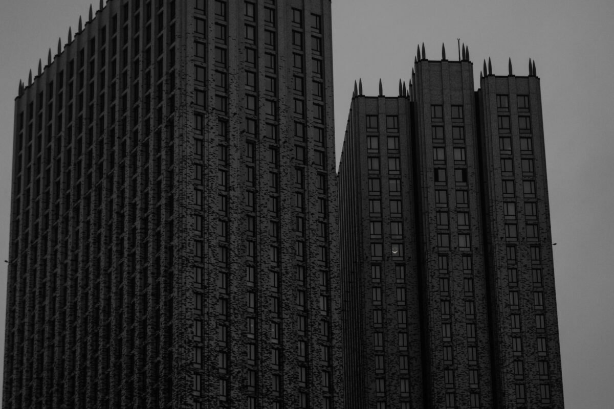 Dark Architecture: Using Shadows and Darkness in Design