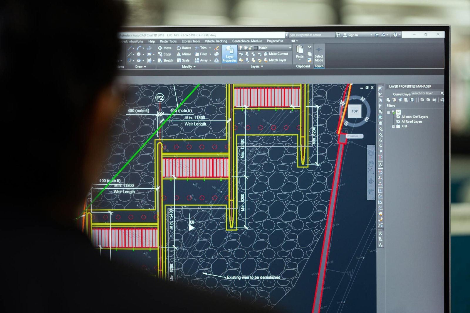 Explore the CAD Engine | INJ Architects Blog