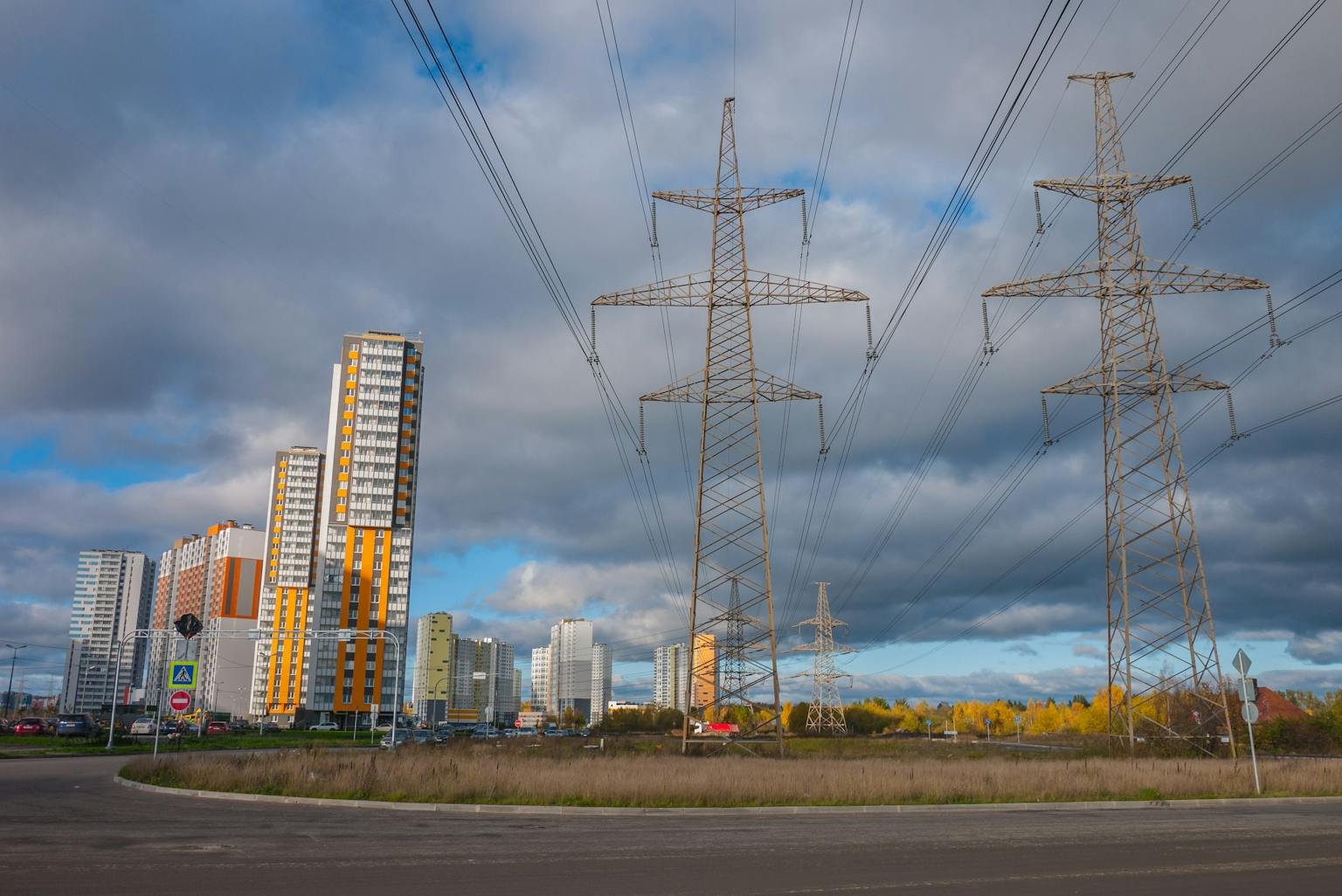 Explore the Living Near Power Stations and High-Voltage Lines | INJ ...
