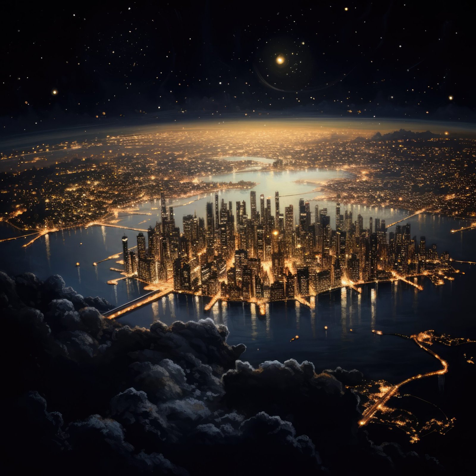 Floating Cities: Architecture for Rising Sea Levels