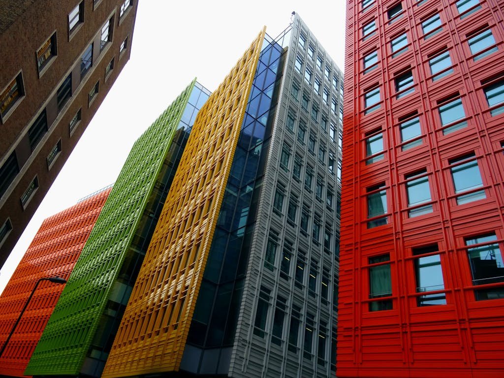 Cognitive Architecture: How Buildings Shape Thought
